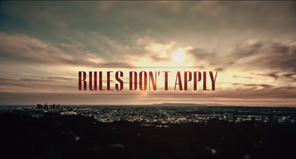 Nuevo tráiler de 'Rules Don't Apply' dirigida por Warren Beatty | La ...