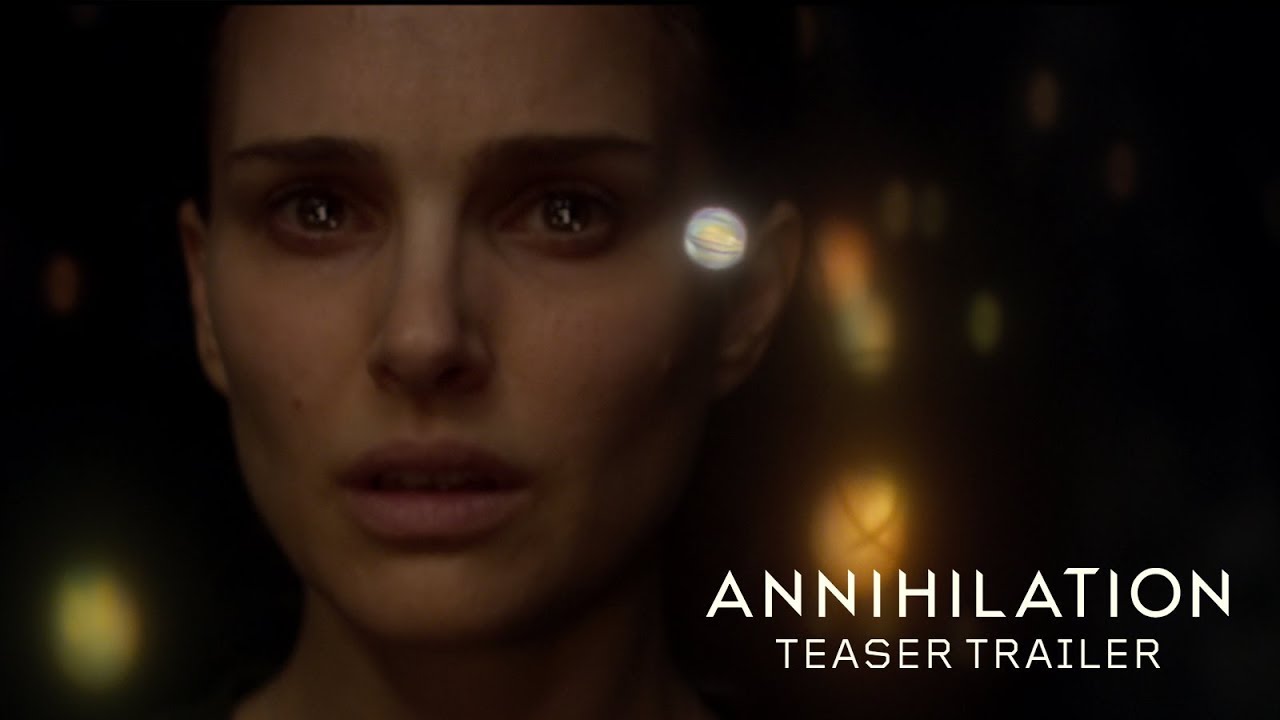 Primer tráiler de Annihilation, lo nuevo de Alex Garland (Ex-Machina ...