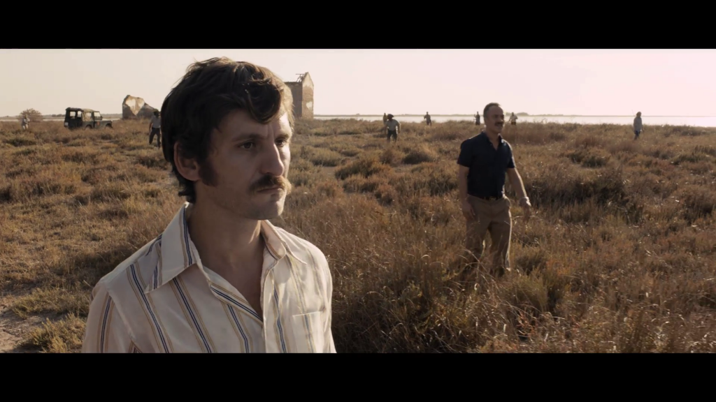 Clip exclusivo de 'La isla mínima' | La Cabecita